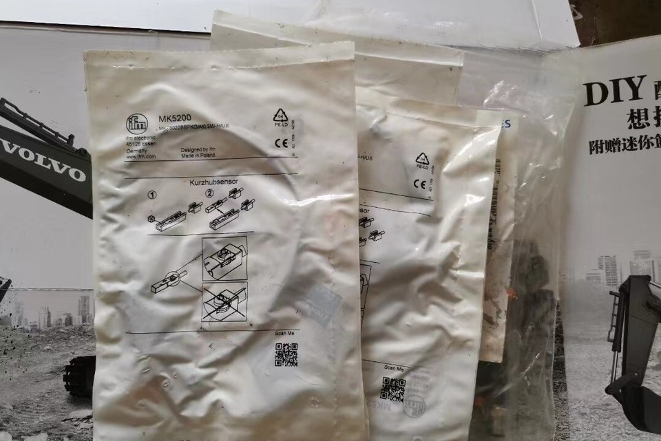 IFM MK5200 SENSOR | eBay