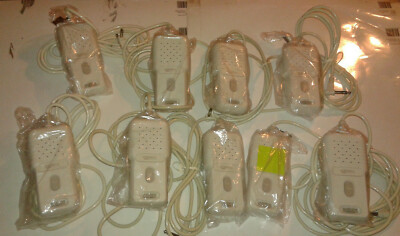 Lot of 9 Curbell Granada Hospital Pillow Speaker Nurse Call Bell ...