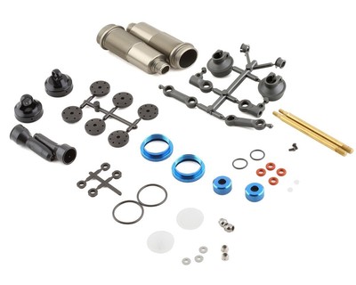 Team Associated RC8B4 Rear Shock Kit For RC8B4 RC8B4e | eBay