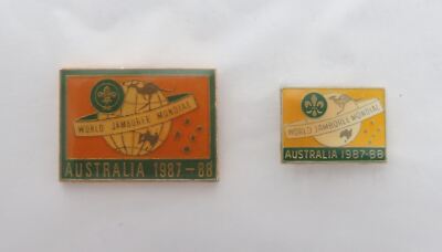16th World Jamboree Pins 1987-1988 Australia [PN-2346] | eBay