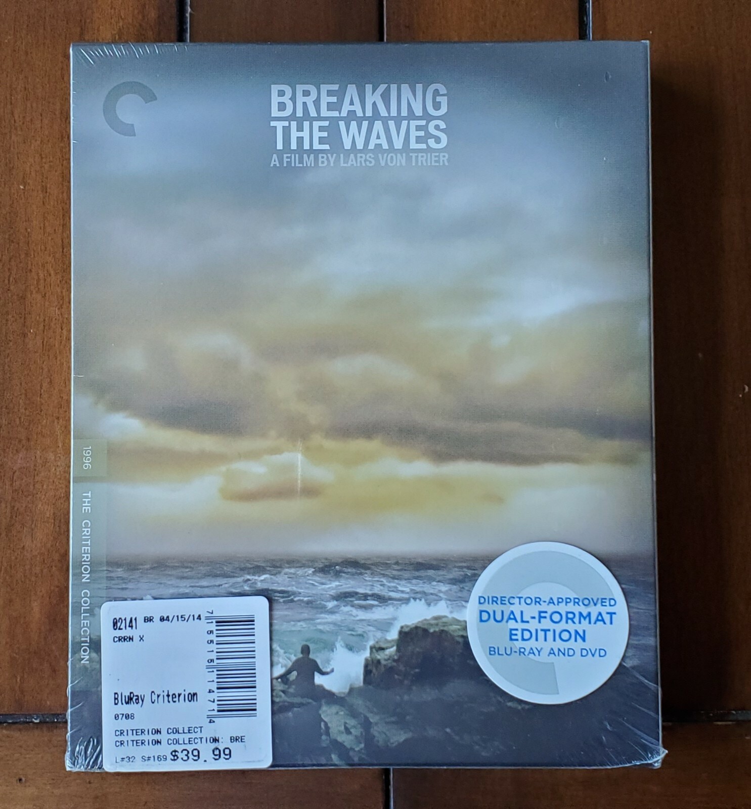 Breaking The Waves Criterion