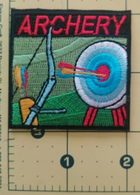 Archery Patch | eBay