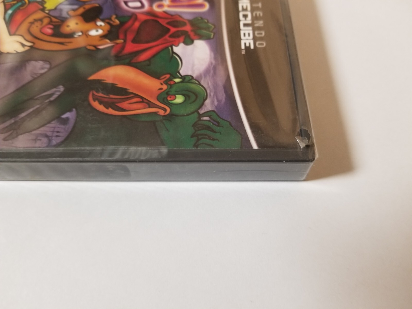 Scooby-Doo Night of 100 Frights (Nintendo GameCube, 2002) for sale ...