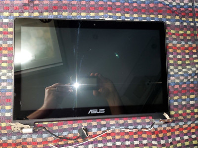plasturgie haute complète pour ASUS V550C avec dalle fonctionnelle ...