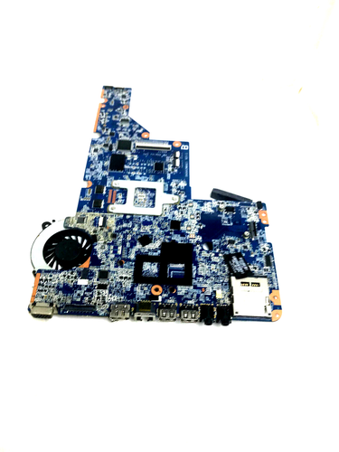 HP AMD Socket S1 DA0AX2MB6E1 592809-001 Laptop Motherboard For Parts or ...