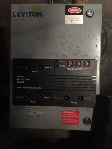 Leviton Ez Max Lighting Control Panel | Shelly Lighting