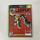 JSRF Jet Set Radio Future & Sega GT 2002 Original Microsoft Xbox CIB ...