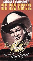 Rough Riders Roundup (VHS, 1993) for sale online | eBay