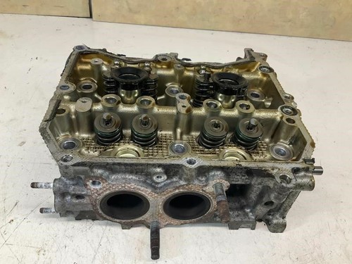 12-14 Subaru XV Crosstrek Wagon 2.0L AWD AT Engine Right Cylinder Head ...