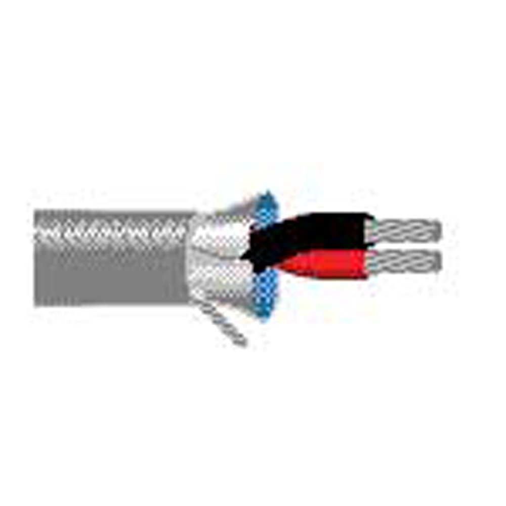 Belden 8451 010100 Multiconductor Cable 2 Conductors 22 AWG 30.48m 3 ...