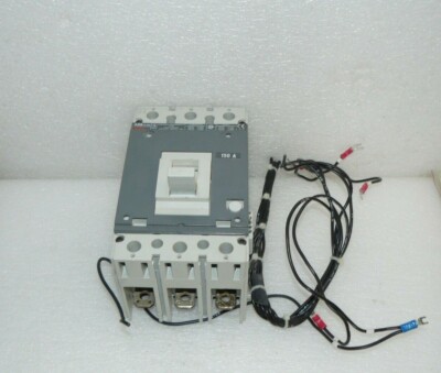 Circuit Breakers - 3 Pole 150 Amp