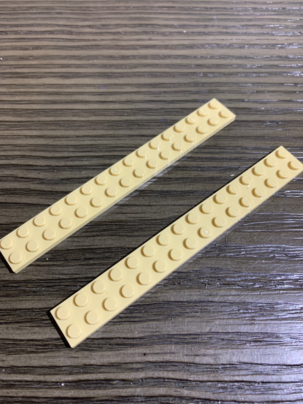 Lego Parts 4282 (2pc) Plate 2x16 Choose Color | eBay