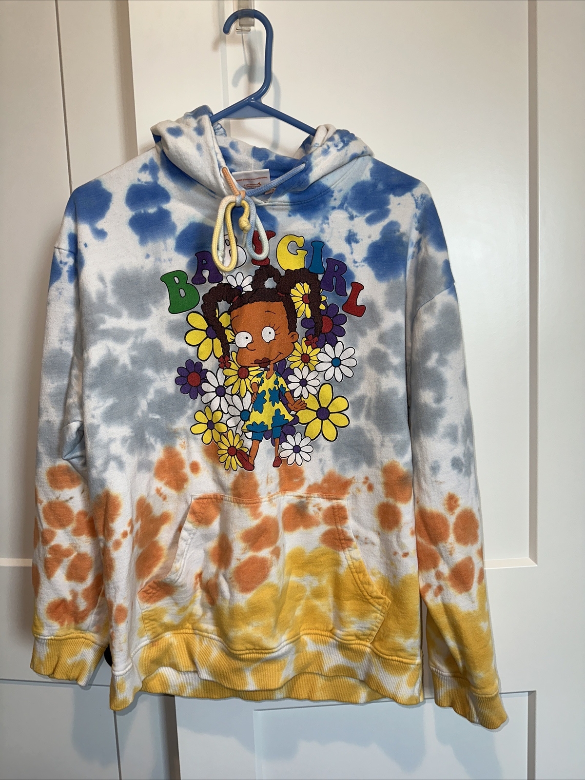 Nickelodeon Rugrats Susie Carmichael 90's Style Tie D… - Gem