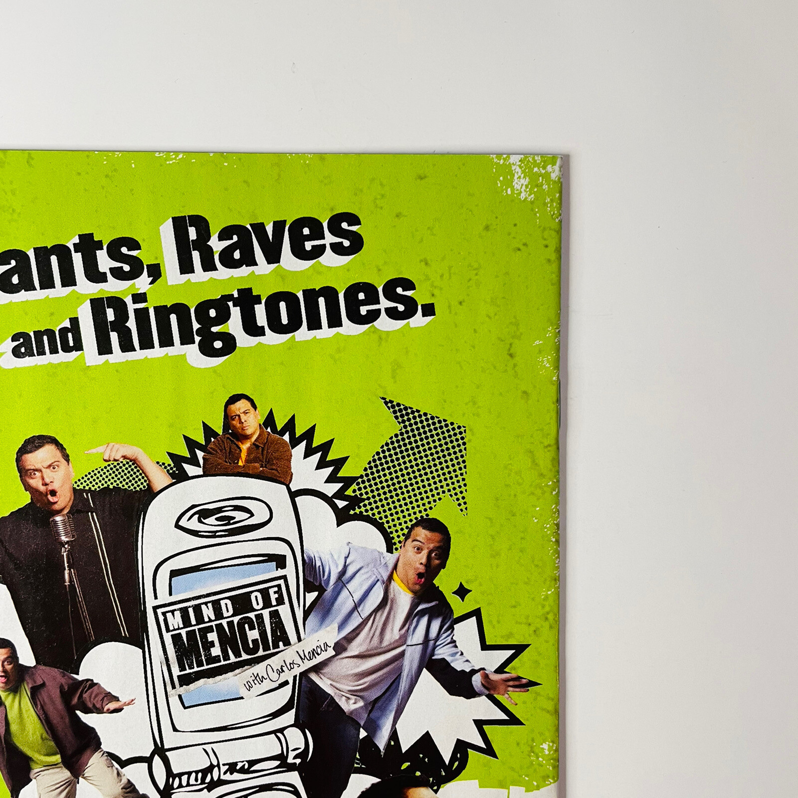 Ant #8 Image Comics Low Print Run HTF Mario Gully Rare 2005 VF/NM+ ...