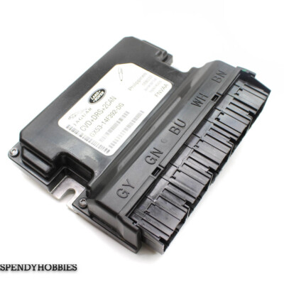 2016 - 2019 JAGUAR F PACE X761 CVD DRS 2CAN BODY CONTROL MODULE GX53 ...