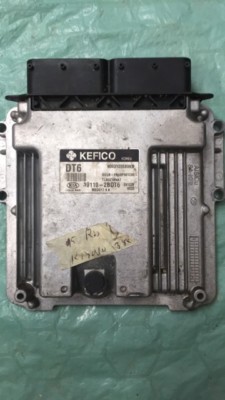39110-2BDT6 Kia Rio 2014-2015 ecm ecu computer | eBay