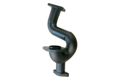 EA - FG Falcon 4L Turbo J Pipe / Up Pipe suit SOHC Intech Barra | eBay ...