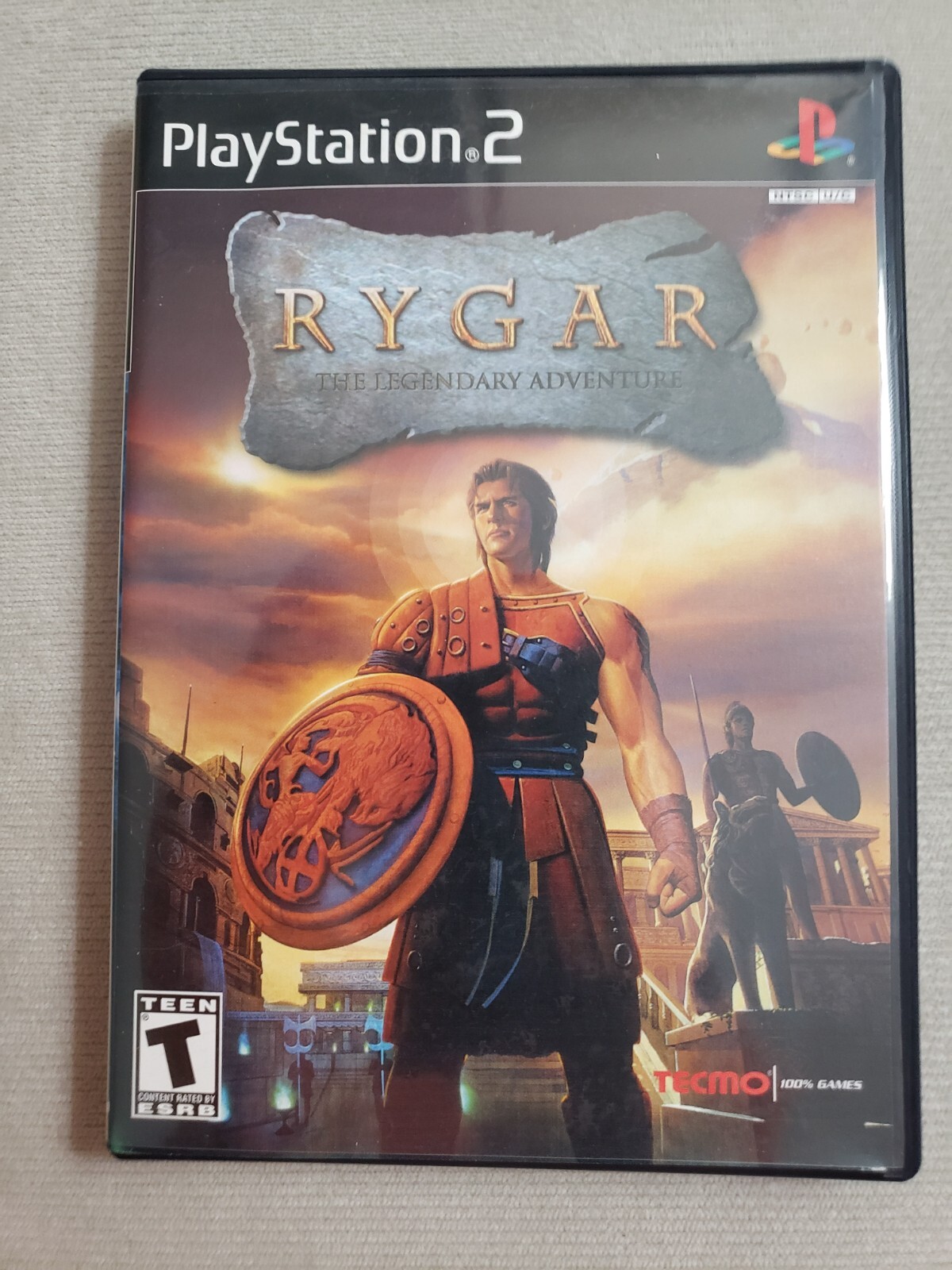RYGAR PS2 Game | eBay