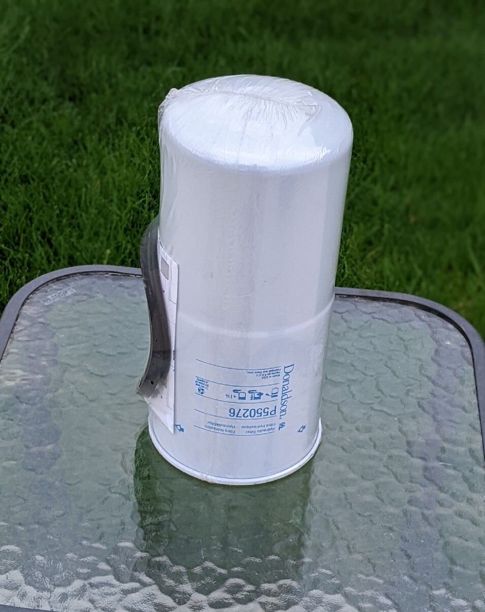 DONALDSON P550276 - cross reference oil filters | oilfilter ...