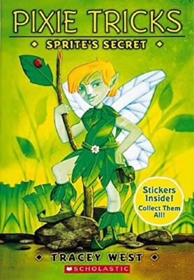 Pixie Tricks Sprite's Secret, West, Tracey 9780439172189| eBay
