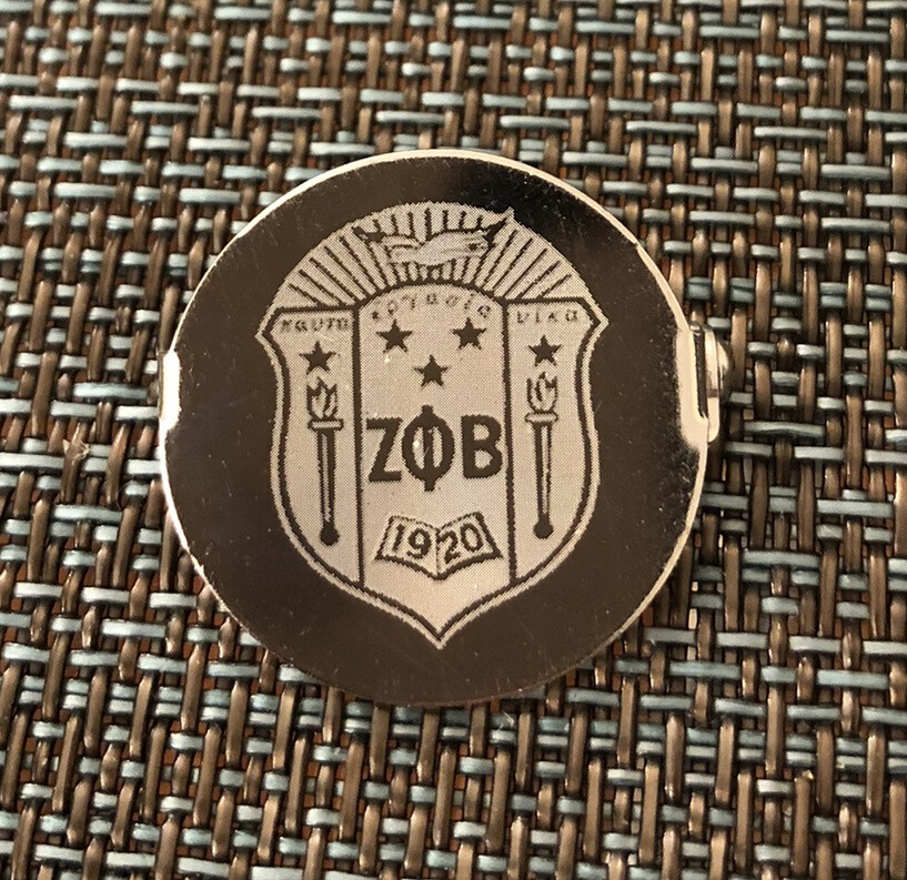 Zeta Phi Beta Pin | eBay