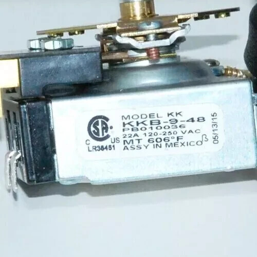 Robertshaw KKB-9-48 ORIGINAL SAME DAY SHIP (No China Junk) Safety ...