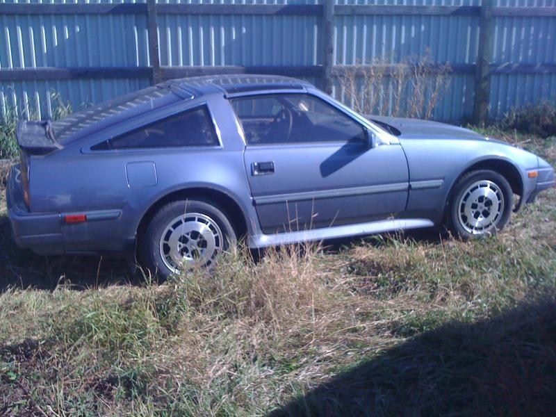 Engine Without Turbo VIN H 4th Digit VG30 Thru 3/87 Fits 84-87 300ZX ...