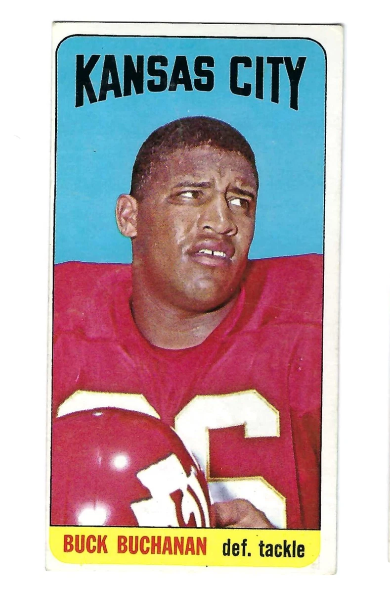 Buck Buchanan Chiefs