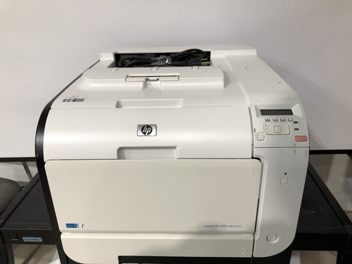 HP Color LaserJet Pro 400 M451dw Wireless Laser Printer, w/TONER & 13K ...