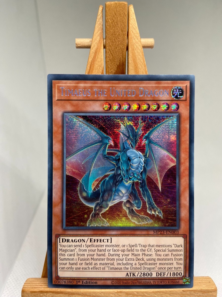 Timaeus The United Dragon