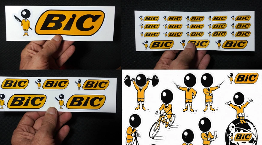 Bic Logo