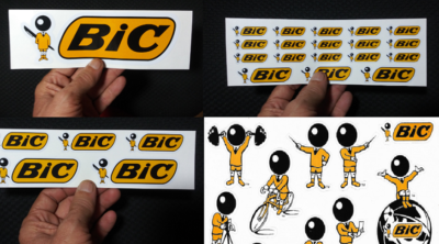 Bic Logo Png