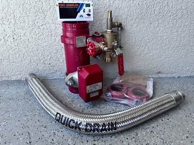 NEW VICTAULIC SERIES UM UNIVERSAL MANIFOLD S0400UM000 + MANUAL +400 PS1 ...