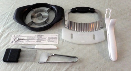 Lot of Pampered Chef Kitchen Tools, Utensils, & Gadgets ~ Excellent ...