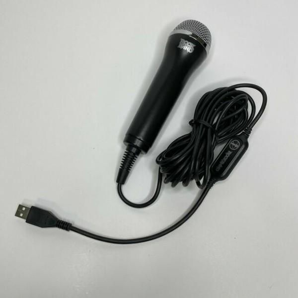Logitech Guitar Hero World Tour Microphone for PS3 - EUR20 for sale ...