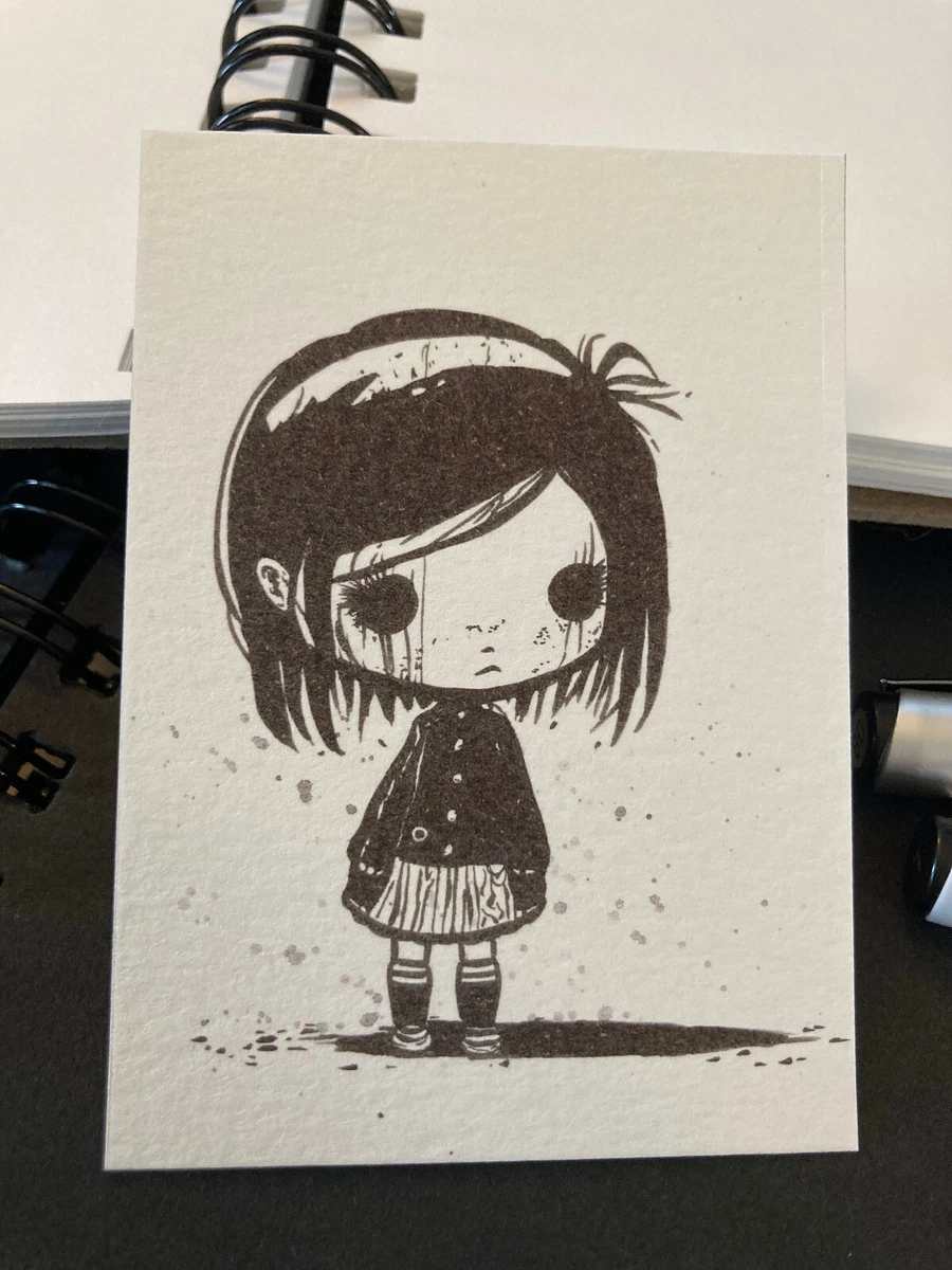Creepy Chibi