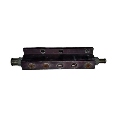 Used Detroit Diesel DD15 Manifold Heater Plumbing Return - 0528704000 ...