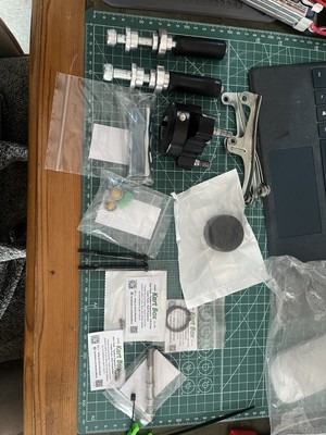 Bambino Kart Spares Comer C50 Wright SWRD | eBay UK