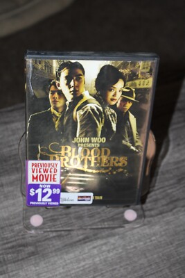 Blood Brothers (DVD, 2008) 687797123992| eBay