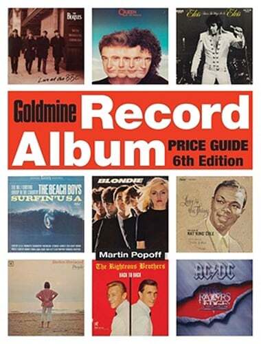Goldmine Record Album Price Guide by Martin Popoff: Used | eBay