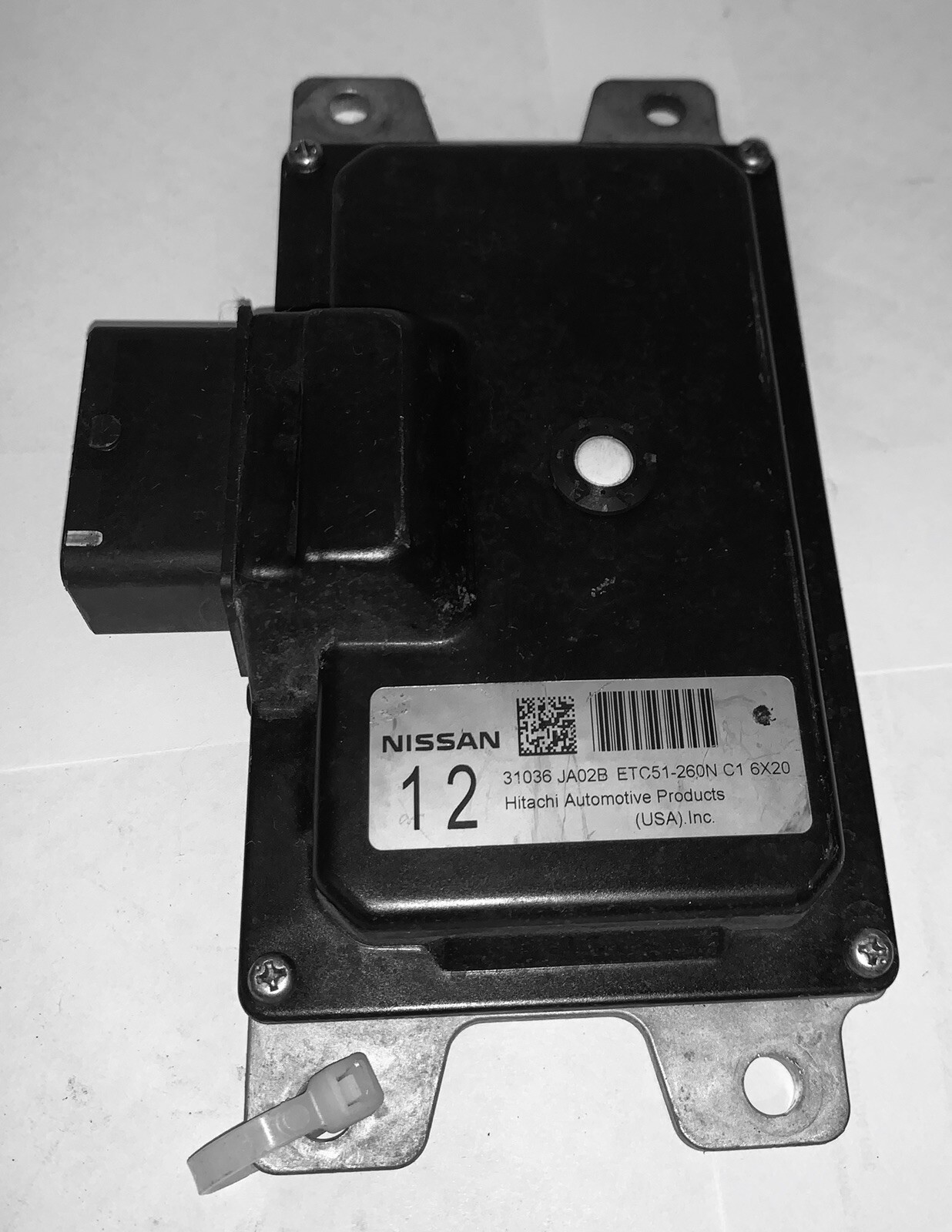 2007 2008 Nissan Altima TCU 31036 JA02B ETC51-260N C1 | eBay