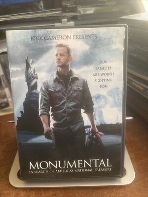 Monumental: In Search of America's National Treasure (DVD, 2012 ...