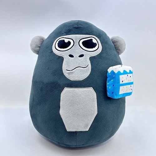 NEW Monke Doughboi Plush Gorilla Tag Monke Plush Doll Toy Set Gift ...