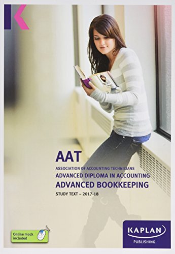 Advanced Bookkeeping - Study Text | eBay Australia
