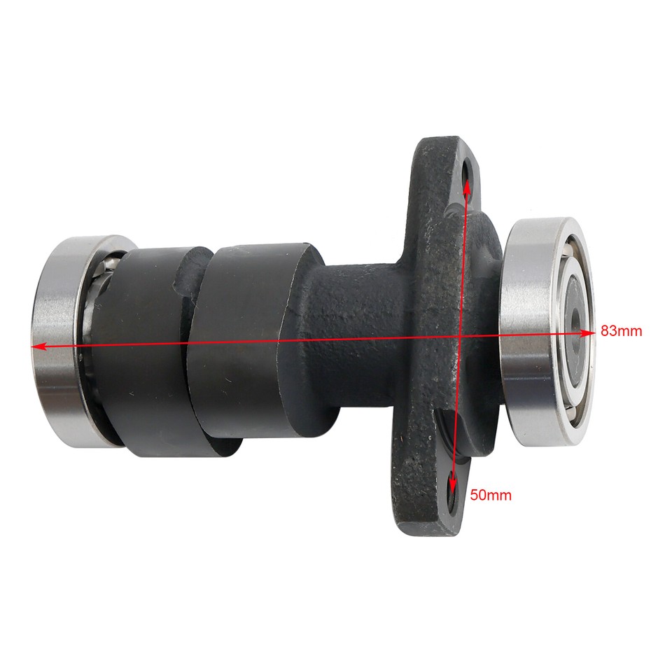 Camshaft Rocker Arm 14431-HC0-000 For Honda Fourtrax 250 TRX250 1987 ...