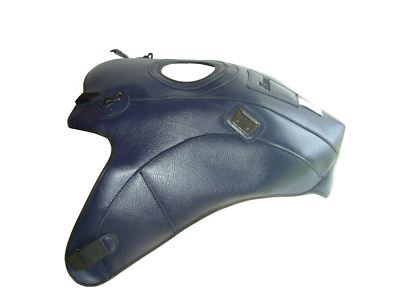 BMW R 1150 RT =2001 Top Sellerie fuel Petrol Gas Tank Cover Dark Blue ...