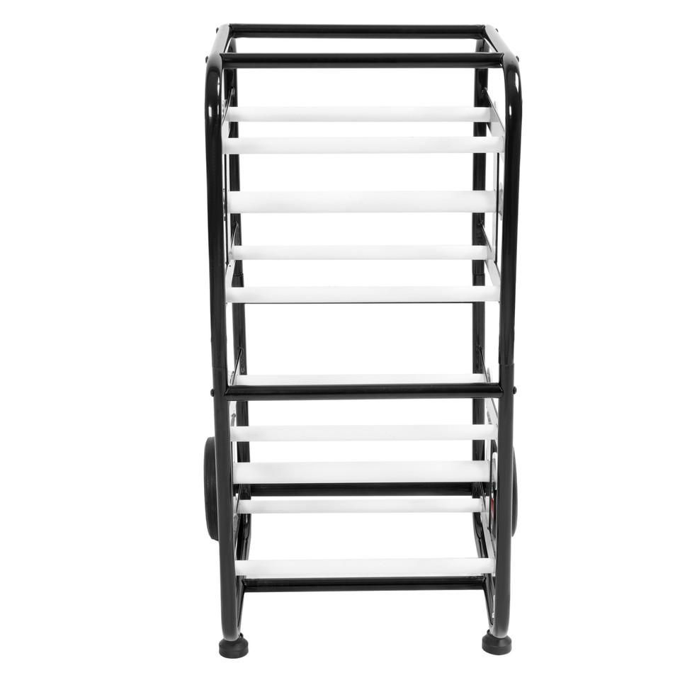 Wire Spool Cart 10 Rods Cable Caddy Wire Spool Rack for Industrial ...