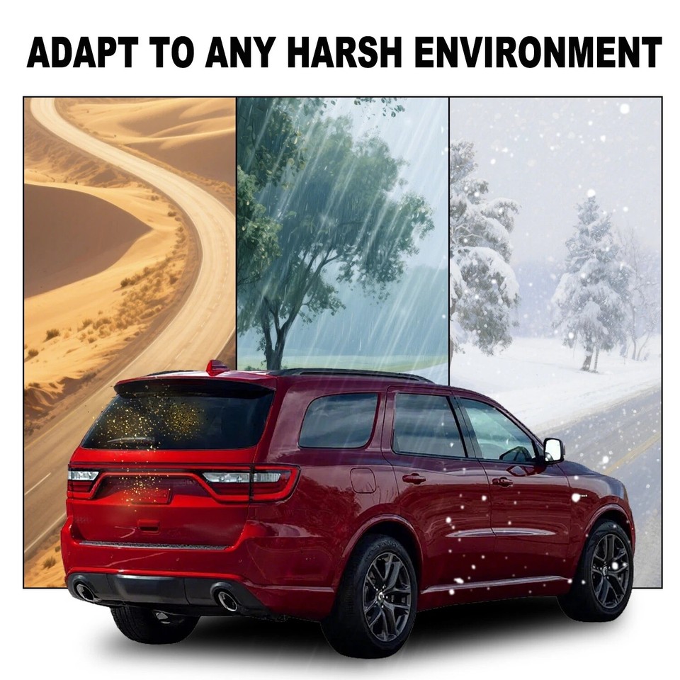 68453659AA Liftgate Taillight Lamp With Camera Hole For 2014-2022 Dodge ...