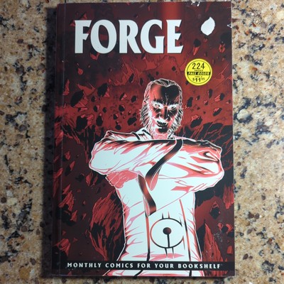 FORGE TPB CrossGen Comics #6 Trade Paperback SOJOURN Greg Land Ron Marz ...
