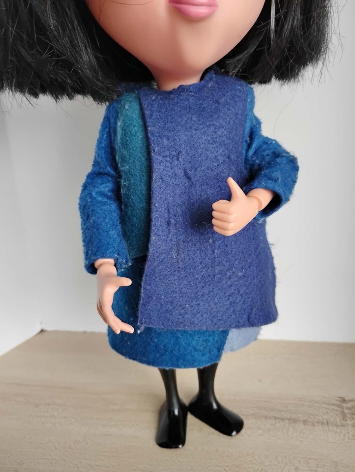 Disney Pixar Incredibles 2 Talking Edna Mode 14" Animatronic Thinkway ...